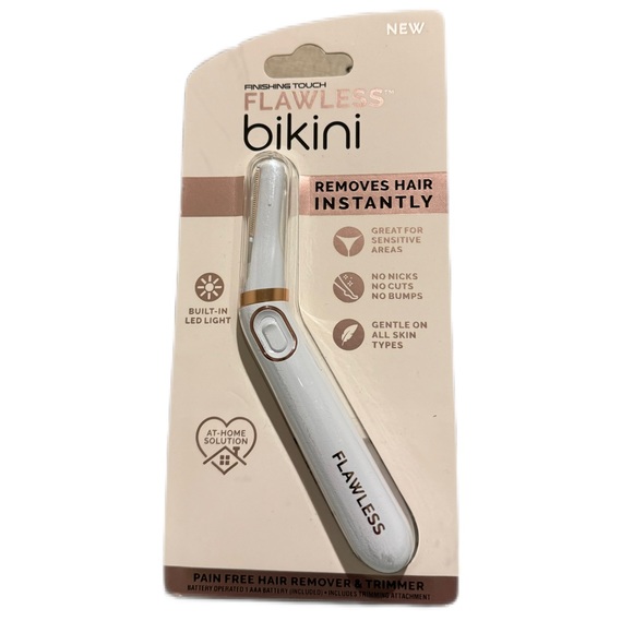 Flawless | Skincare | Flawless Bikini Hair Remover | Poshmark